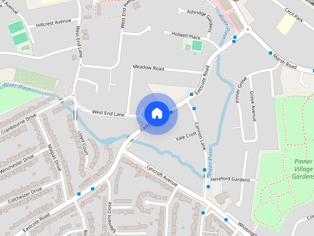 Eastcote Road, Pinner