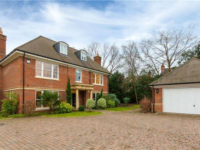 Eastcott Close, Kingston Hill, Kingston Upon Thames KT2, 6 bed detached house to rent, £11,000 pcm | PrimeLocation