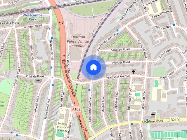 Eastcombe Avenue, London