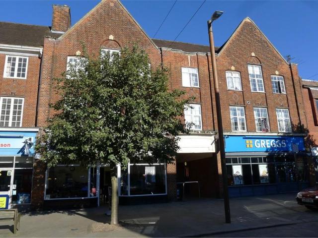 Eastcheap, Letchworth Garden City, SG6 2 bed apartment to rent £1,150 pcm £265 pw