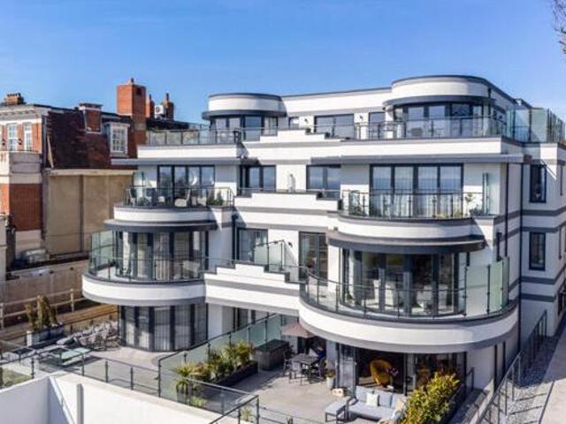 Eastcliff, East Overcliff Drive, Bournemouth, 4 Bedroom Apartment