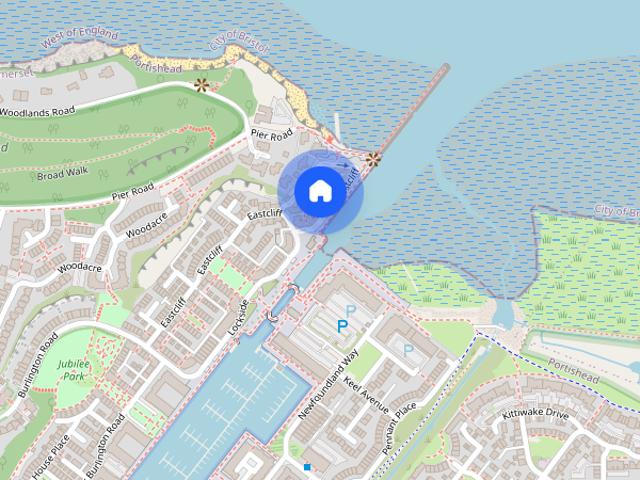 Eastcliff, Portishead