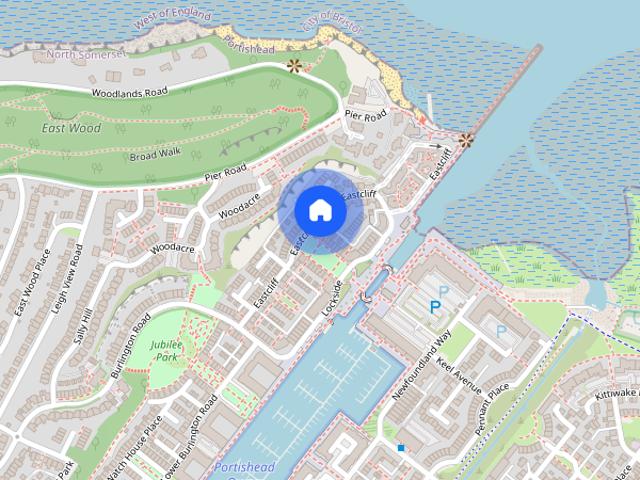 Eastcliff, Portishead