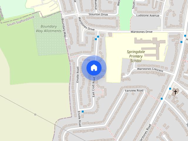 Eastcroft Road, WV4