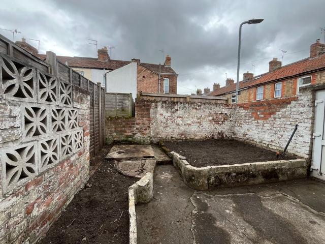 Eastbourne Gate, Taunton, Somerset