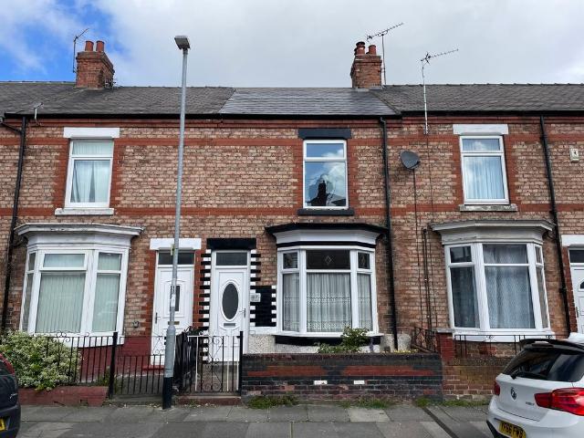 Eastbourne Road, Darlington DL1, 2 bed terraced house to rent, £650 pcm | PrimeLocation