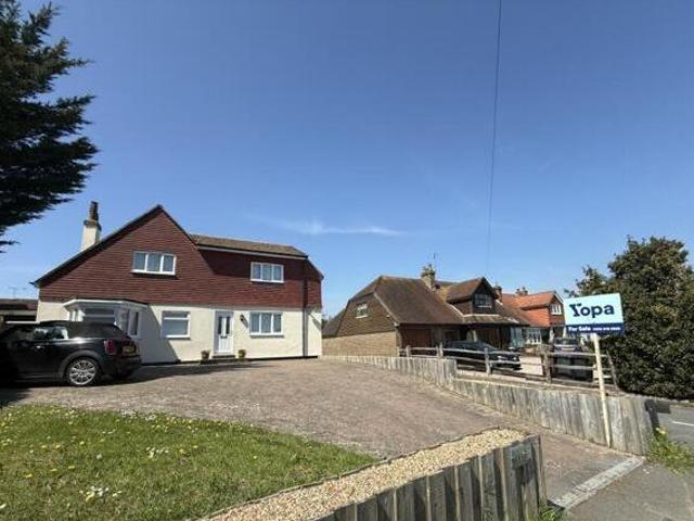 Eastbourne Road, Eastbourne, 4 Bedroom Detached
