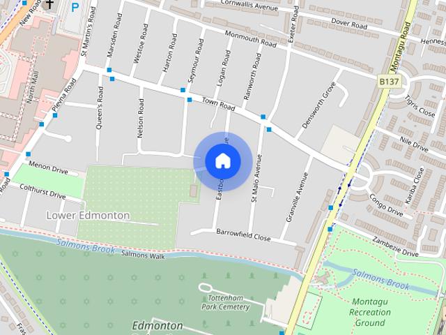 Eastbournia Avenue, Edmonton, N9