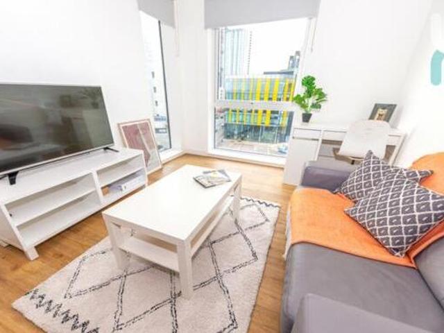 Eastbank Tower, Great Ancoats Street, 2 Bedroom Flat