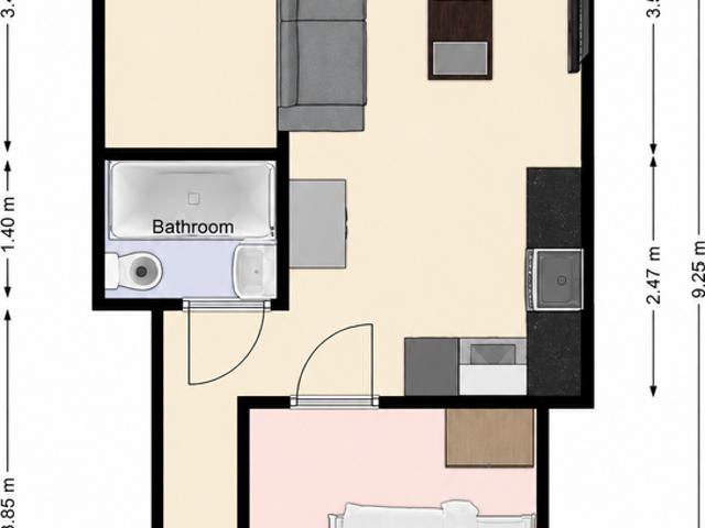 Eastbrook Close, WOKING GU21 2 bed flat to rent £1,600 pcm £369 pw