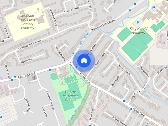 Eastbrook Road, Waltham Abbey, EN9