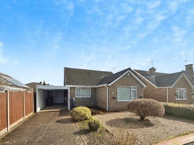 Eastbrook Road, Lincoln, 2 Bedroom Bungalow
