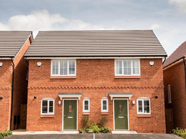 Eastbrook Village, Liverpool, L31 2 bed terraced house to rent £1,195 pcm £276 pw