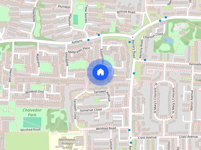 Eastbrooks, Pitsea, Basildon