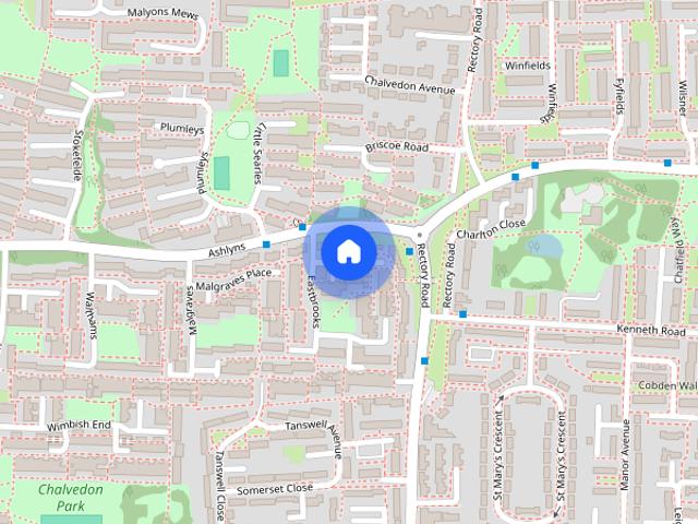 Eastbrooks Place, BASILDON