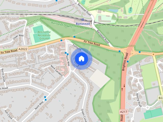 Eastgate, Banstead, Surrey