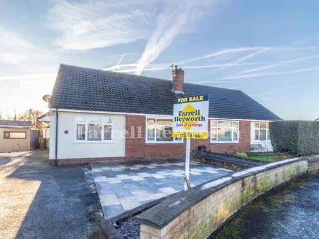 Eastgate, Fulwood, 2 Bedroom Bungalow