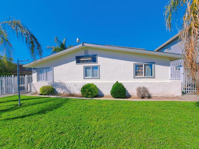 EastGate Gardens Apts 1 Bedroom Apartment for Rent at 441 S Dearing Ave, Fresno, CA 93702 Huntington