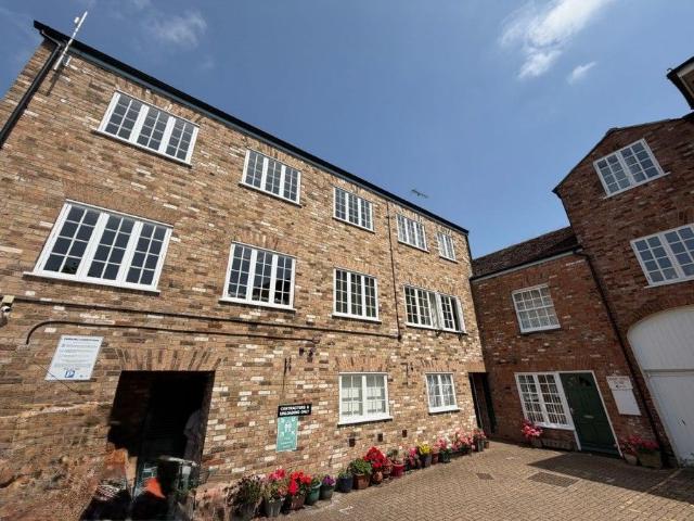 Eastgate Gardens, Taunton, Somerset