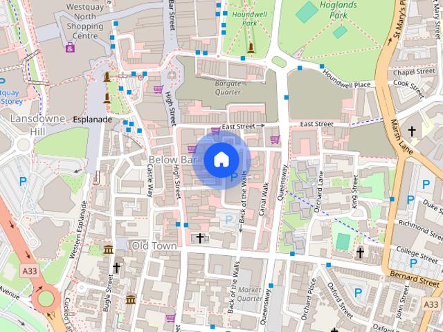 Eastgate Street, Southampton, SO14 3HB