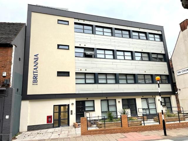 Eastgate Street, Stafford ST16, 1 bed flat to rent, £800 pcm | PrimeLocation