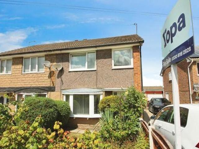 Eastdown, Castleford, 3 Bedroom Semi detached