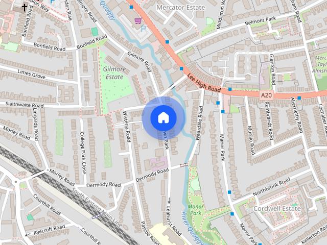 Eastdown Park, London, SE13