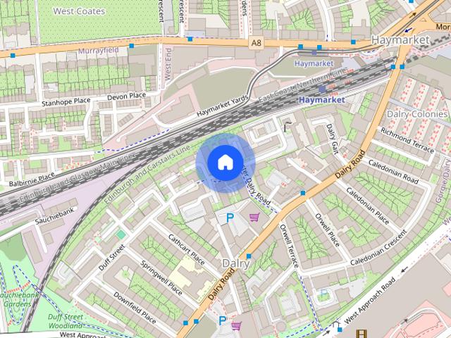 Easter Dalry Drive, Dalry, Edinburgh, EH11