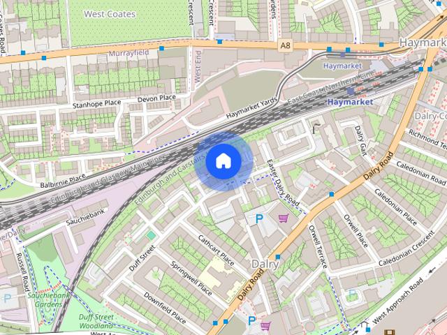 Easter Dalry Place, Edinburgh, EH11