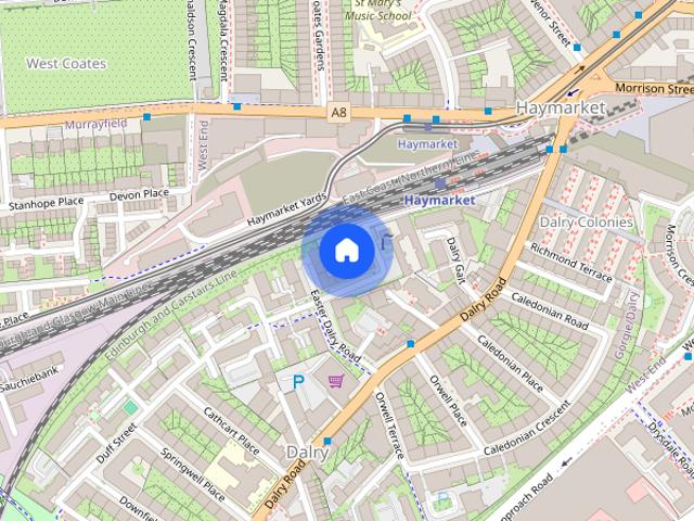 Easter Dalry Wynd, Edinburgh, EH11