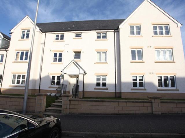 Easter Langside Drive, Dalkeith. 2 bed flat to rent £1,195 pcm £276 pw