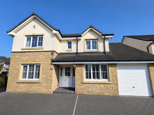 Easter Langside Drive, Midlothian EH22 5 bed detached house to rent £2,700 pcm £623 pw