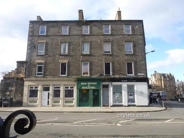 Easter Road, Edinburgh