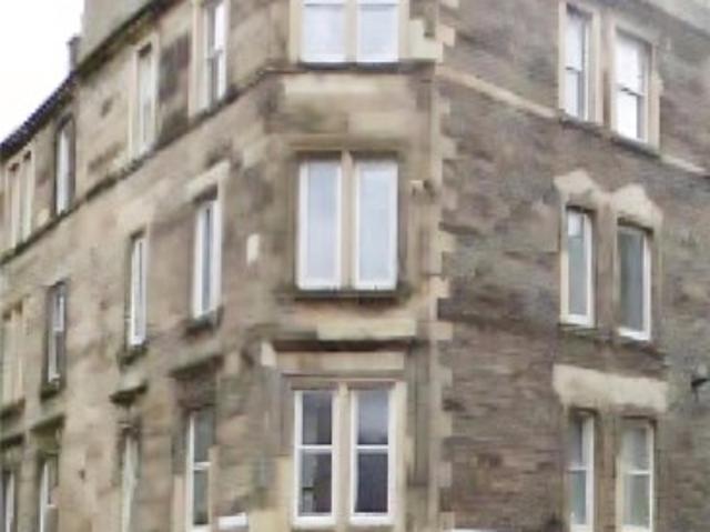 Easter Road, Edinburgh