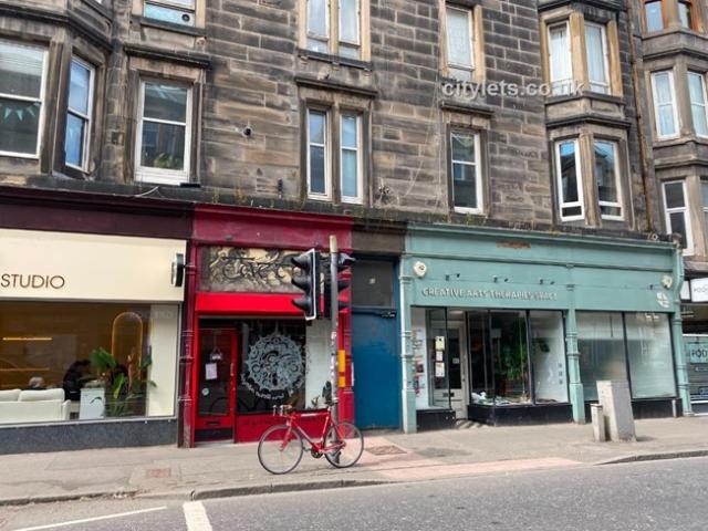 Easter Road, Edinburgh