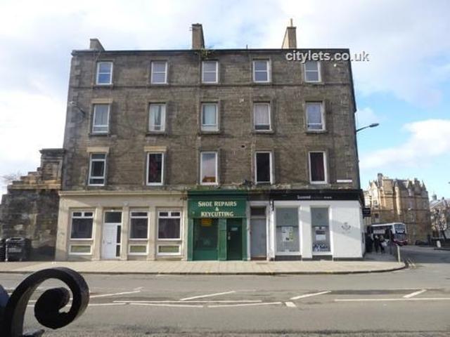 Easter Road, Edinburgh