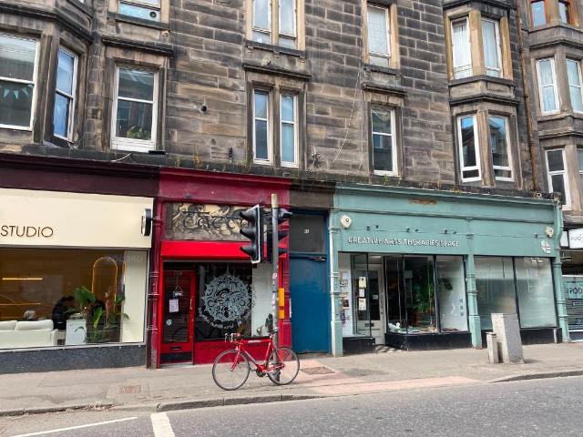 Easter Road, Leith, Edinburgh, EH7 2 bed flat to rent £1,550 pcm £358 pw