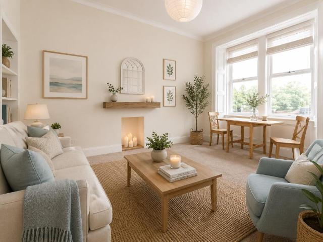 Easter Road, Leith Links, Edinburgh, EH6 2 bed flat to rent £1,395 pcm £322 pw