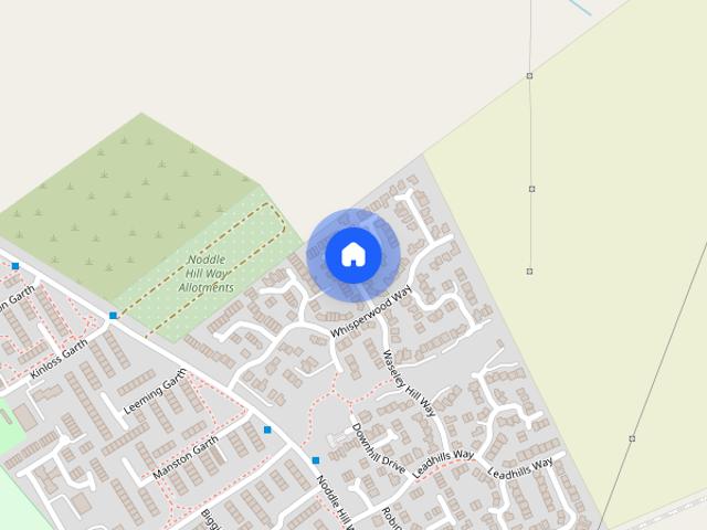 Easter Wood Close, Bransholme, Hull, North Humberside, HU7