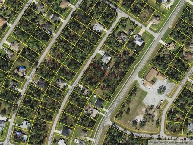 Easter Ter, North Port, FL 34286