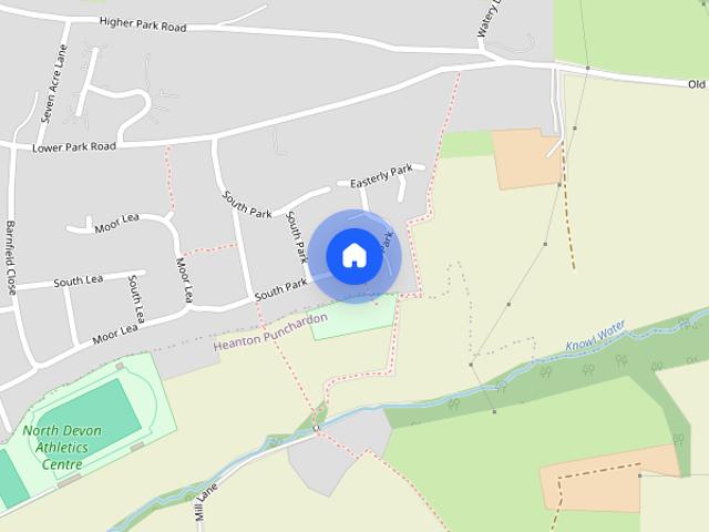 Easterly Park, Braunton, EX33