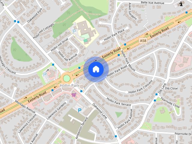 Easterly Road, LEEDS