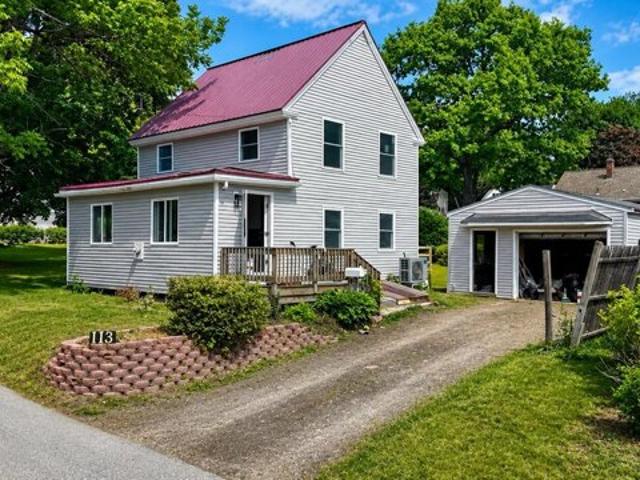 Eastern Ave, Augusta, Home For Sale