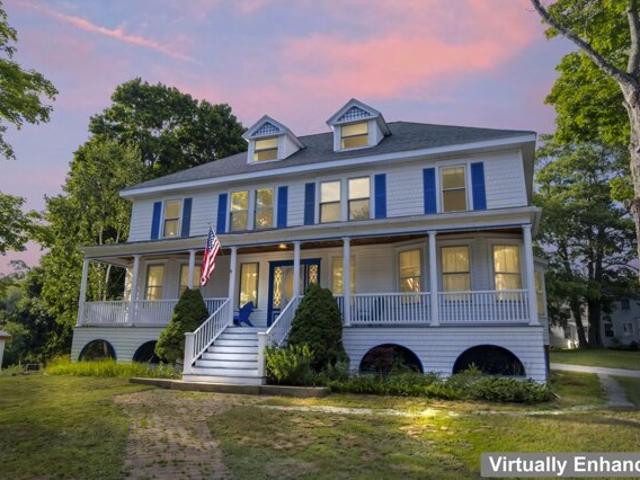 Eastern Ave, Boothbay Harbor, Home For Sale