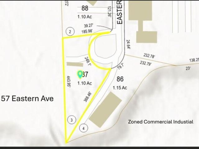 Eastern Ave, Conway, Plot For Sale