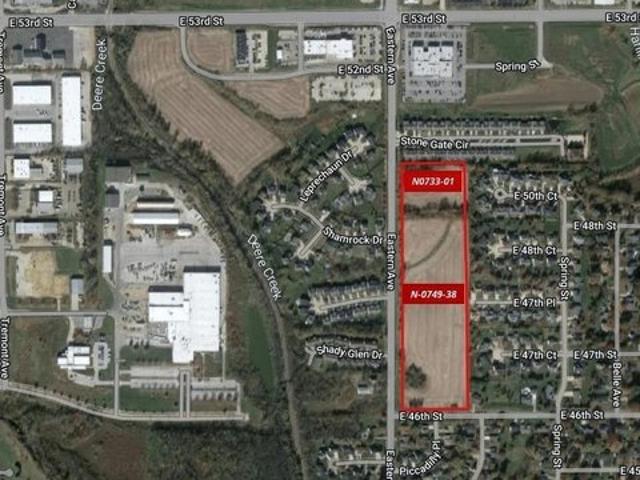 Eastern Ave, Davenport, IA 52807