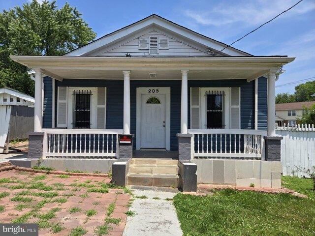 Eastern Ave, Fairmount Heights, Home For Sale