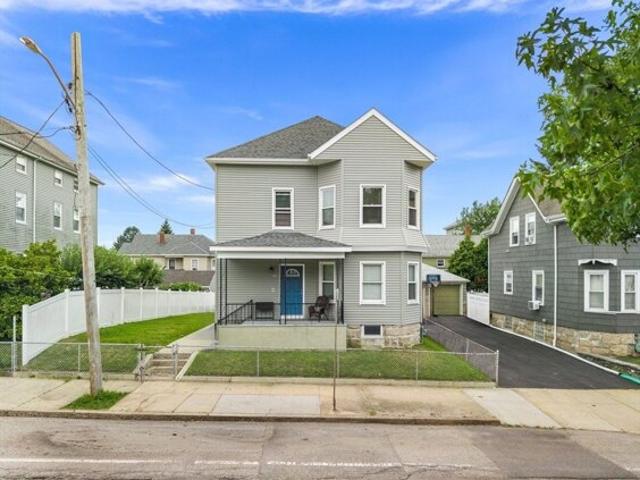 Eastern Ave, Fall River, Home For Sale