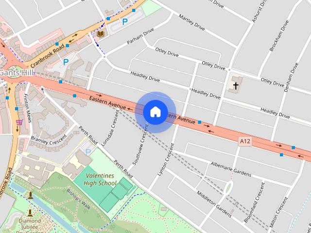 Eastern Avenue, Ilford, IG2