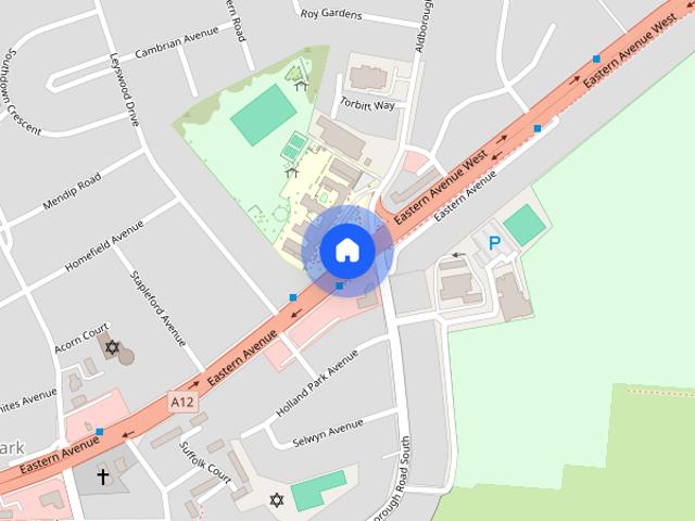 Eastern Avenue, Ilford, IG2
